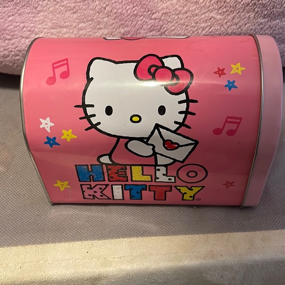 Toys | Hello Kitty Mailbox | Poshmark